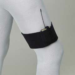Amazon.com: Neopax SM Thigh Belt for Lectrosonics SM Wireless ...