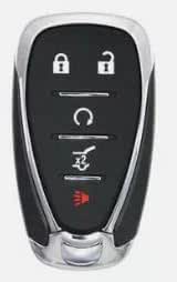 Amazon.com: Key Fob Replacement Compatible with Chevy Traverse 2018 ...