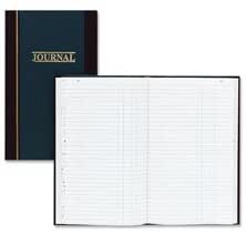 Amazon.com : Acco/Wilson Jones S300 2-Column Journal : Books Account ...