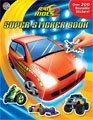 Rad Rides 2 Super Sticker Book: unknown author: 9782764316924: Amazon ...
