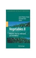 Buy Vegetables Vol 2: Fabaceae Liliaceae Solanaceae and Umbelliferae ...