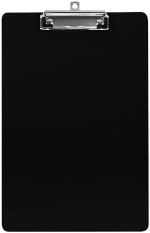 Amazon.com: Custom Clipboards with Low Profile Clip, Design Your Photo ...