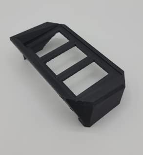Amazon.com: marqCAD Engineering Additional 3 Rocker Switch Panel ...