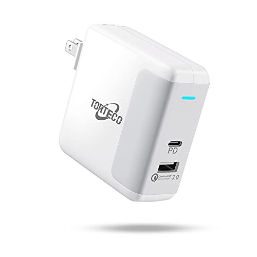 【さらに50%OFF！】Torteco USB PD対応 60W Type-C急速充電器 - 安値世界一への挑戦