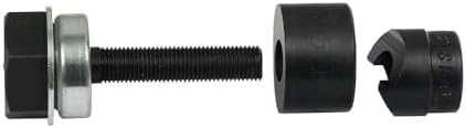 Tempo Greenlee 7235BB Slug-Buster Manual Knockout Kit for 1/2 to 1-1/4 ...