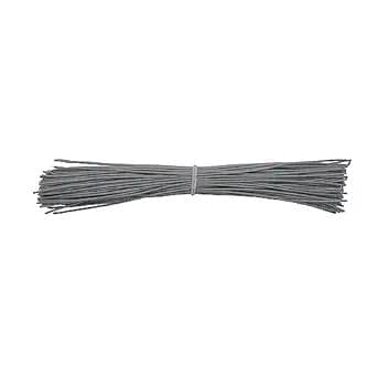 CircuitCorner 7/36 Copper Electrical Wire 28 AWG Grey Colour 20cm pack ...