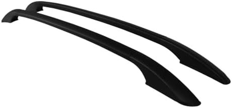 Amazon.com: OMAC Roof Rack Side Rails Aluminium for Ford Ranger 2019 ...