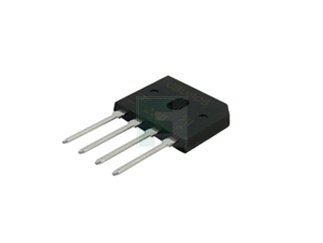 DIODES GBU406 GBU406 Series 600 V 4 A Through Hole Glass Passivated ...