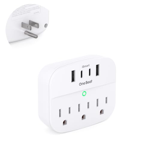 Amazon Best Sellers: Best Electrical Multi-Outlets
