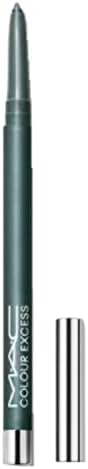 Amazon.com : MAC Colour Excess Gel Pencil Eye Liner - Hell-Bent (Black ...