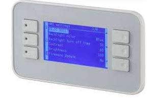 POL871.72/STD | S55626-H517-C100 | SIEMENS Unidad de Operación Montaje ...