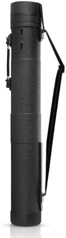 Amazon.com : MARSHOP Extendable Poster Tubes For Storage - Blue Print ...