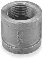 Amazon.com: 1" Black Coupling (Domestic) - Pack of 25 : Everything Else