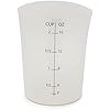 Amazon.com: Norpro Silicone Flexible Measuring, Stir and Pour, 2-Cup ...