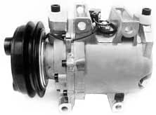 Amazon.com: Compresor del A/C 8981028240 para Isuzu DMAX D-MAX 2.5 3.0 ...