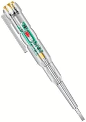 SP Electron Multifunction Dual LED AC/DC Light Tester Pen (Pack of 1 ...