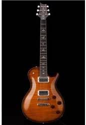 Amazon.com: Prs Sc 58 Artist Top Amber Black : Musical Instruments
