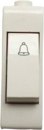 Mahakali Electrical industries HANGING BELL SWITCH P (NON MODULAR) BELL ...
