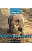 Rhinoceroses (Animals, Animals): Jango-Cohen, Judith: 9780761417538 ...
