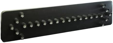 Amazon.com: Voltex 37" L x 8" H Truck Mounted Arrow Board Light Traffic ...