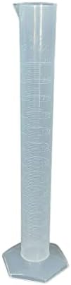 Witeg Polypropylene Plastic Cylinder 2000 ml with Graduation Marks ...