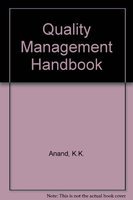 Quality Management Handbook: Buy Online at Best Price in Egypt - Souq ...