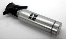 BITLOK Stainless Steel H2O Water Spray Bottle For Use Sprinklers Barber ...