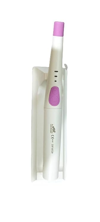 DENTAL TOOL Rechargeble Endo Activator with 120 Tips (Pack of 1 ...