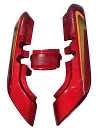 Tail Panel for Splendor Pro : Amazon.in: Car & Motorbike