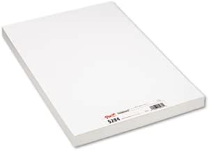 Amazon.com: White Tagboard : Office Products
