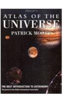 Atlas of the Universe: Patrick Moore: 9780753704639: Amazon.com: Books