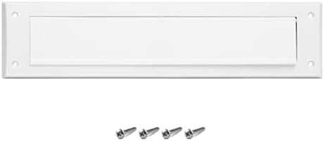 Internal Letterbox Draught Excluder 13.5 Inch (34.2cm) PVC Draught ...