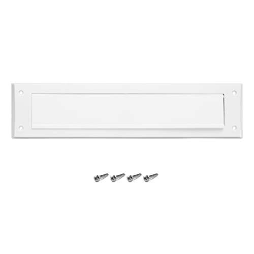 Internal Letterbox Draught Excluder 13.5 Inch (34.2cm) PVC Draught ...
