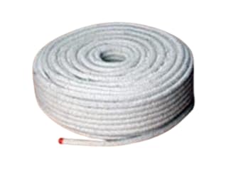 White Color Asbestos Round Rope Gland Packing (13mm) : Amazon.in: Home ...