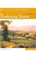 The Enduring Vision: A History of the American People Concise: Boyer ...