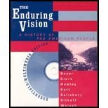 The Enduring Vision Essentials Complete: Boyer, Paul S.: 9780395901205 ...