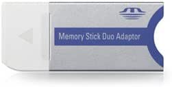 MyMemory Memory Stick PRO DUO Adaptor : Amazon.co.uk: Computers ...