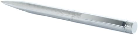 Stunning Louis Codan Chrome Stipple Ballpoint Pen : Amazon.co.uk ...