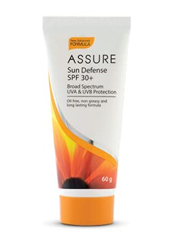 SUN DEFENSE SPF 30+ (60G) : Amazon.in: Beauty