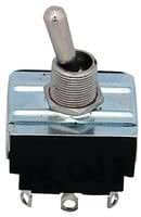 Toggle Switches 15 A 3PST ON-NONE-ON: Electronic Component Toggle ...