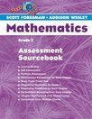 Scott Foresman Addison Wesley Mathematics Grade 3 Assessment Sourcebook ...