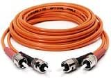 Amazon.com: Network Cable - St - Male - St - Male - Fiber Optic - 8 M ...