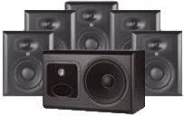 Amazon.com: JBL LSR6328P/5.1 5 x LSR6328P Loudspeakers : Musical ...