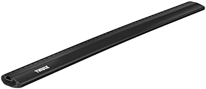 Amazon.com: Thule 710600 Evo Flush Rail for Roof Racks - Pack of 4 ...