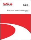 CQI-9 : Special Process : Heat Treat System Assessment, 3rd Edition ...