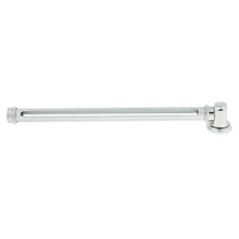 ATORSE™ Glass Copper Water Level Indicator Volume Ruler Gauge For ...