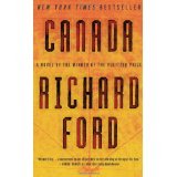 Canada: Richard Ford: 9781464041211: Amazon.com: Books