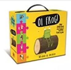 Oi Frog!: Amazon.co.uk: 9781444949452: Books