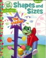 Leap Frog Shapes and Sizes Wipe Off: stinga: Amazon.com: Books