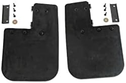 Amazon.com: Mopar Genuine Splash Guard 82213967AB : Automotive